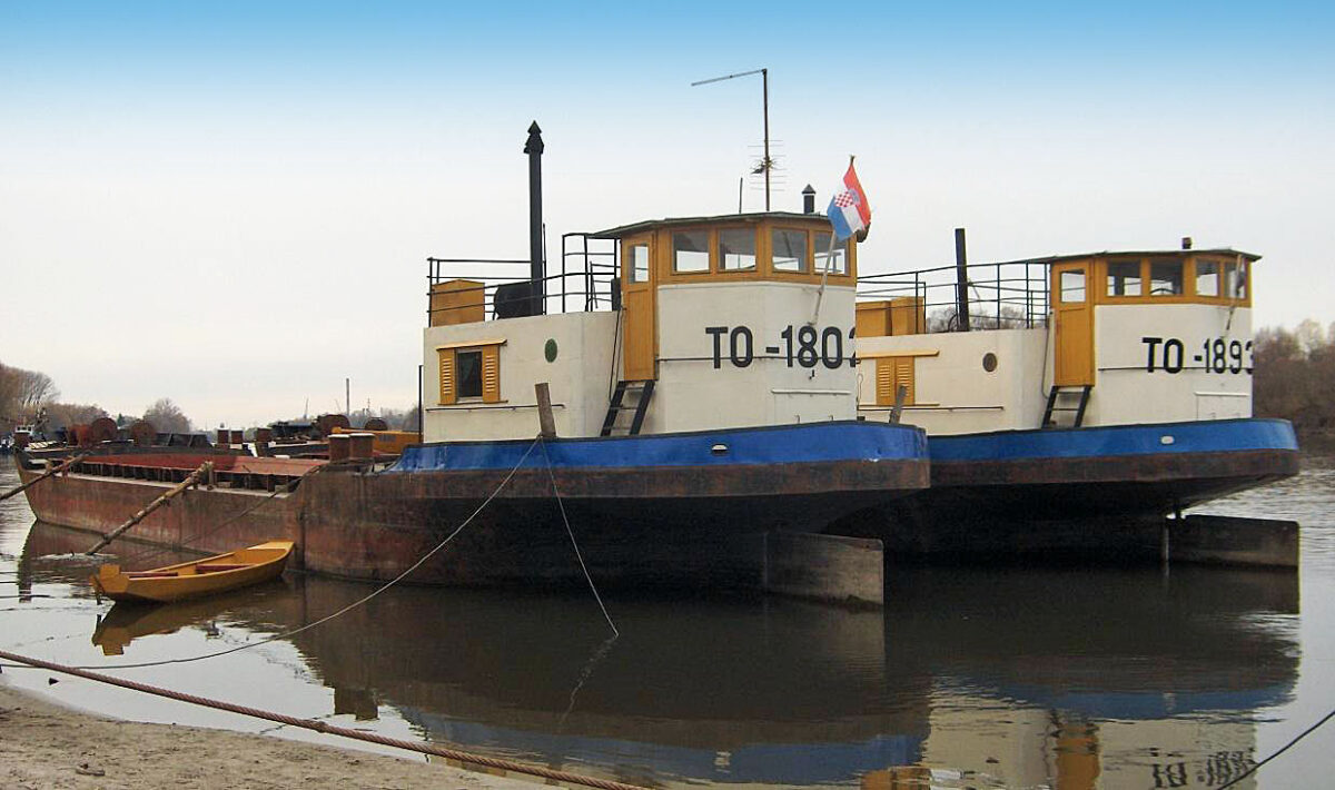 MEHANIZACIJA I OPREMA - Hidrogradnja