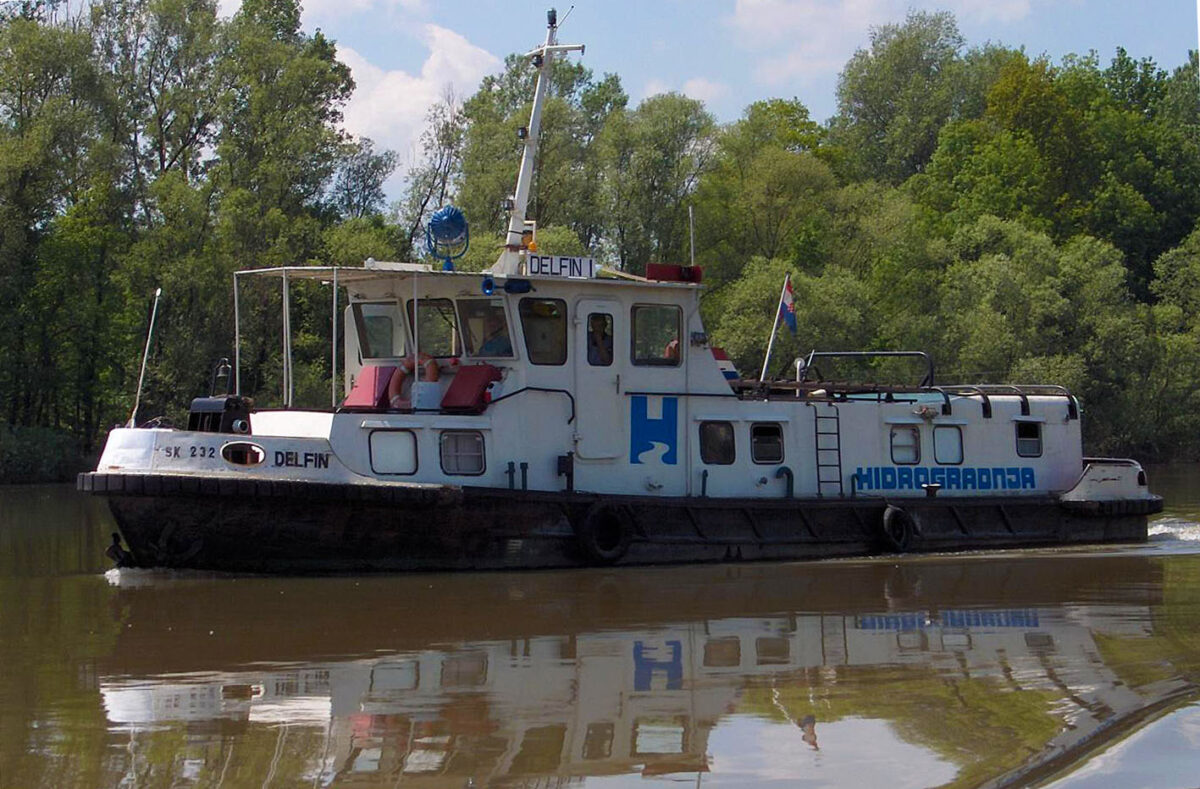 MEHANIZACIJA I OPREMA - Hidrogradnja