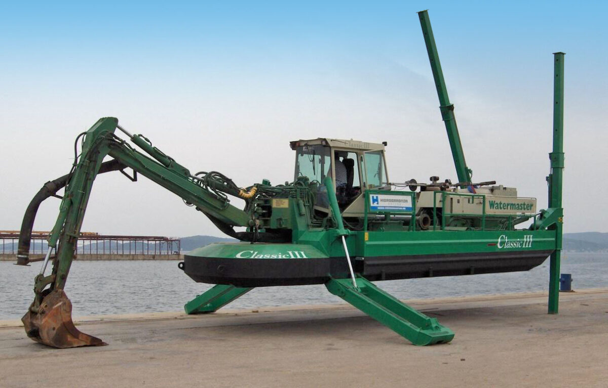 MEHANIZACIJA I OPREMA - Hidrogradnja