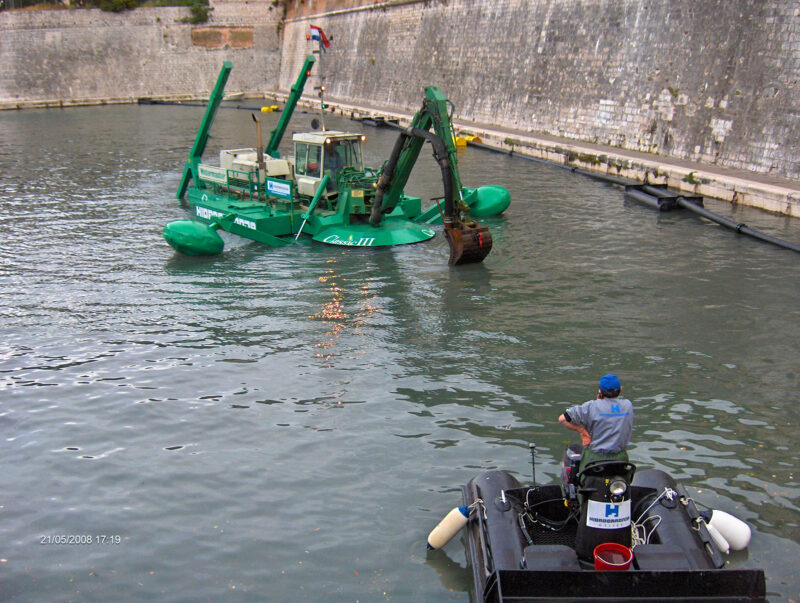 MEHANIZACIJA I OPREMA - Hidrogradnja