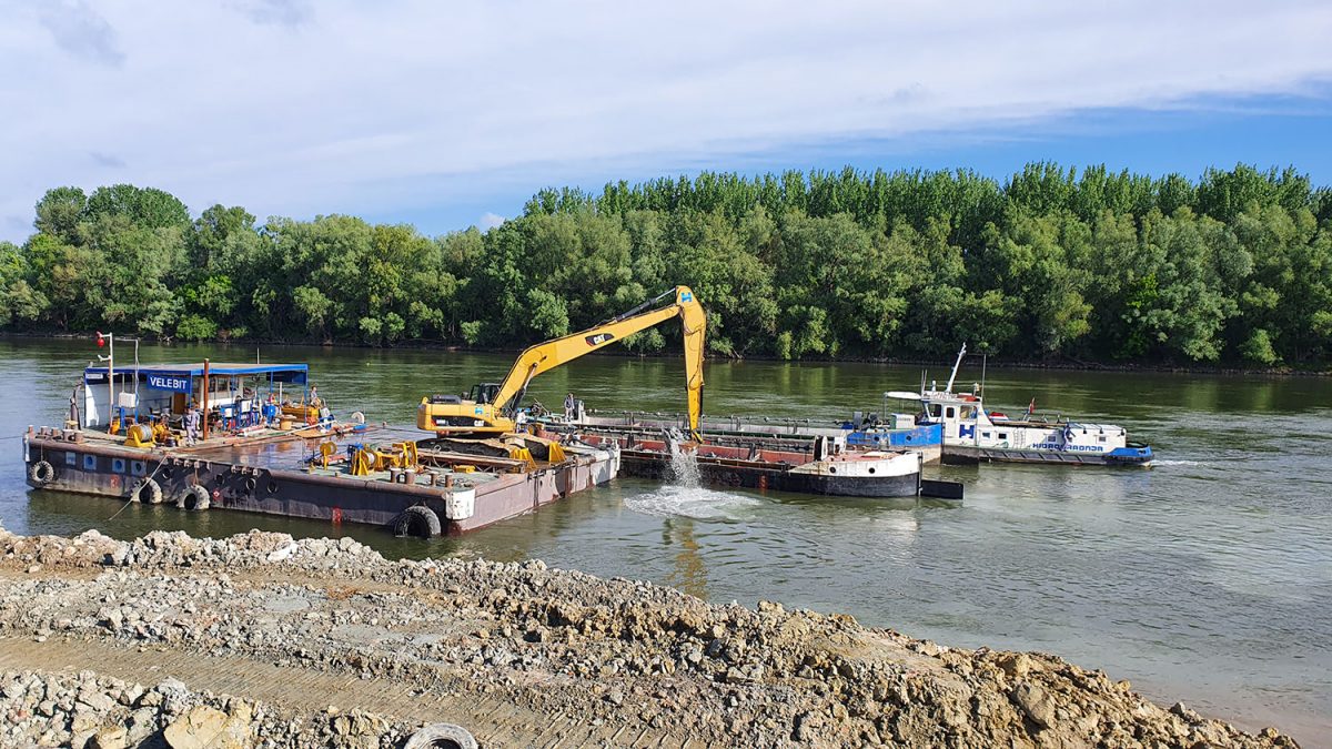 Završen projekt uređenja desne obale rijeke Drave u Osijeku – 3 ...