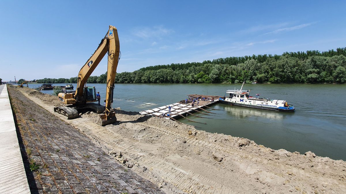 Završen projekt uređenja desne obale rijeke Drave u Osijeku – 3 ...